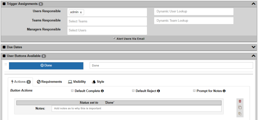 Step-By-Step: Contact Us Workflow - DocMgt