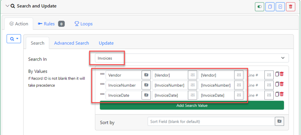 Duplicate Checking with Workflow - DocMgt