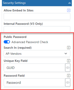 Secure Portals Using E-forms - DocMgt