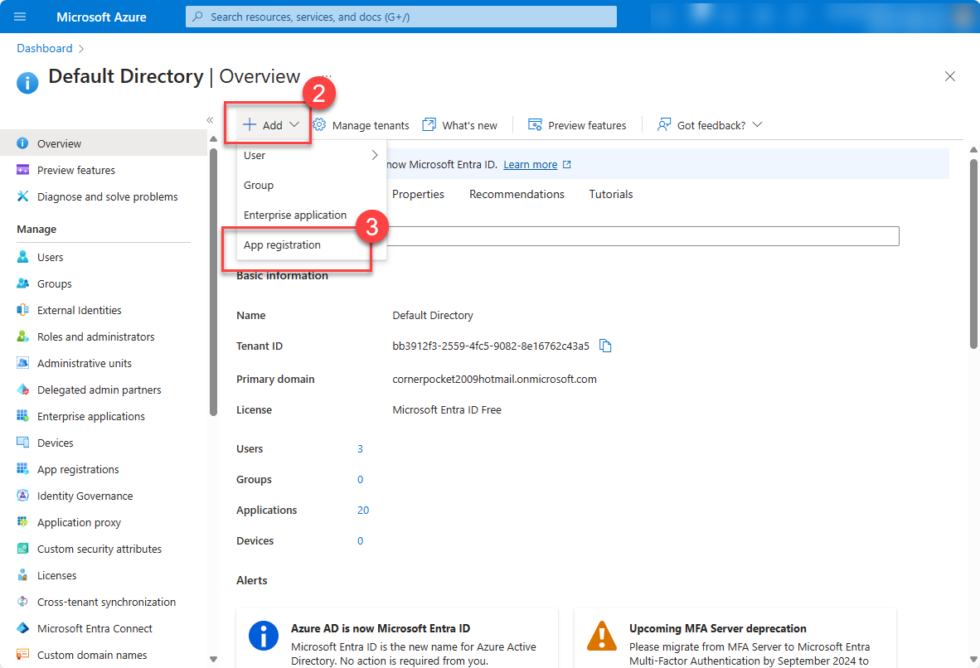How To Configure Azure Active Directory for SSO - DocMgt