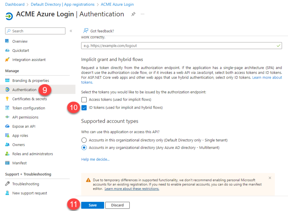 How To Configure Azure Active Directory - DocMgt