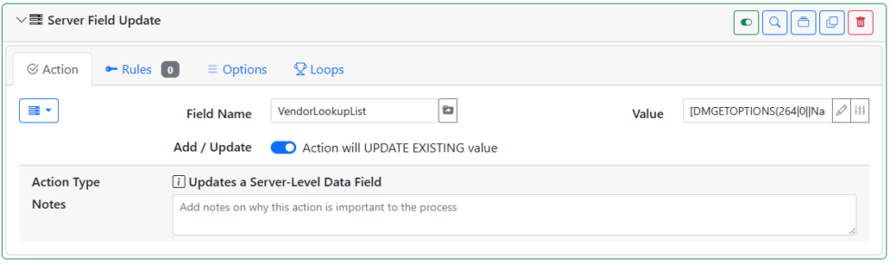 Speeding Up E-form Loading - Part 1 - DocMgt