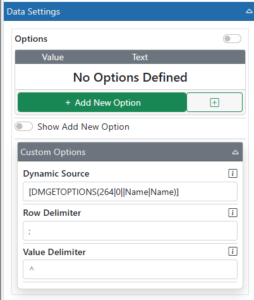 Speeding Up E-form Loading - Part 1 - DocMgt